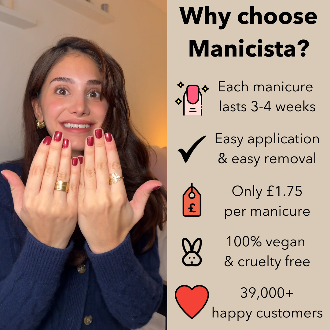 Starter Dip Manicure Kit – MANICISTA