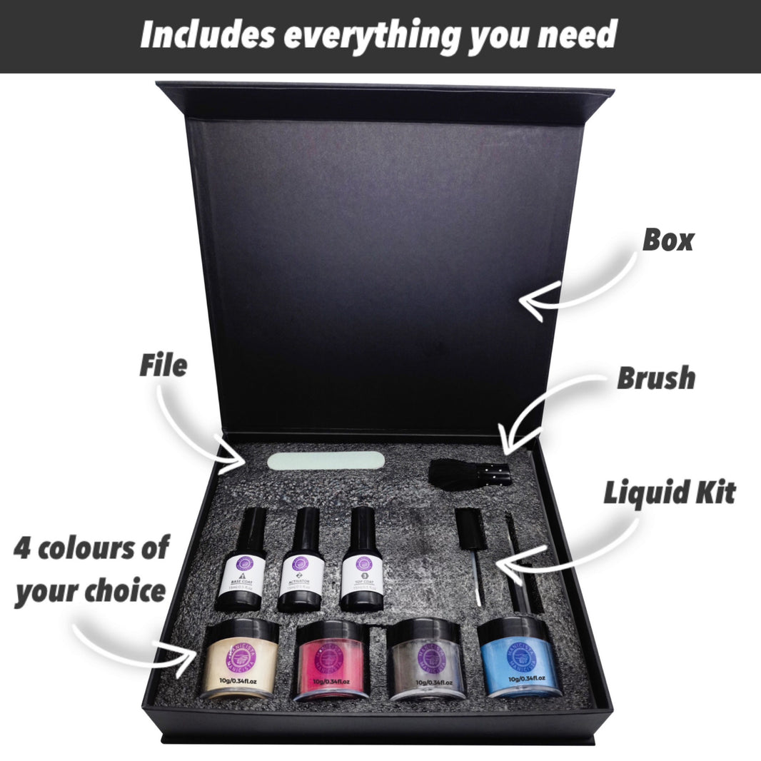 Our Dipping Kits: – MANICISTA